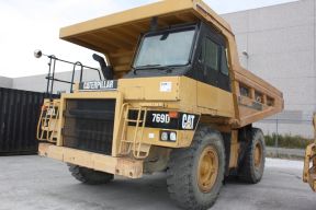Delta Machinery | Caterpillar 769D