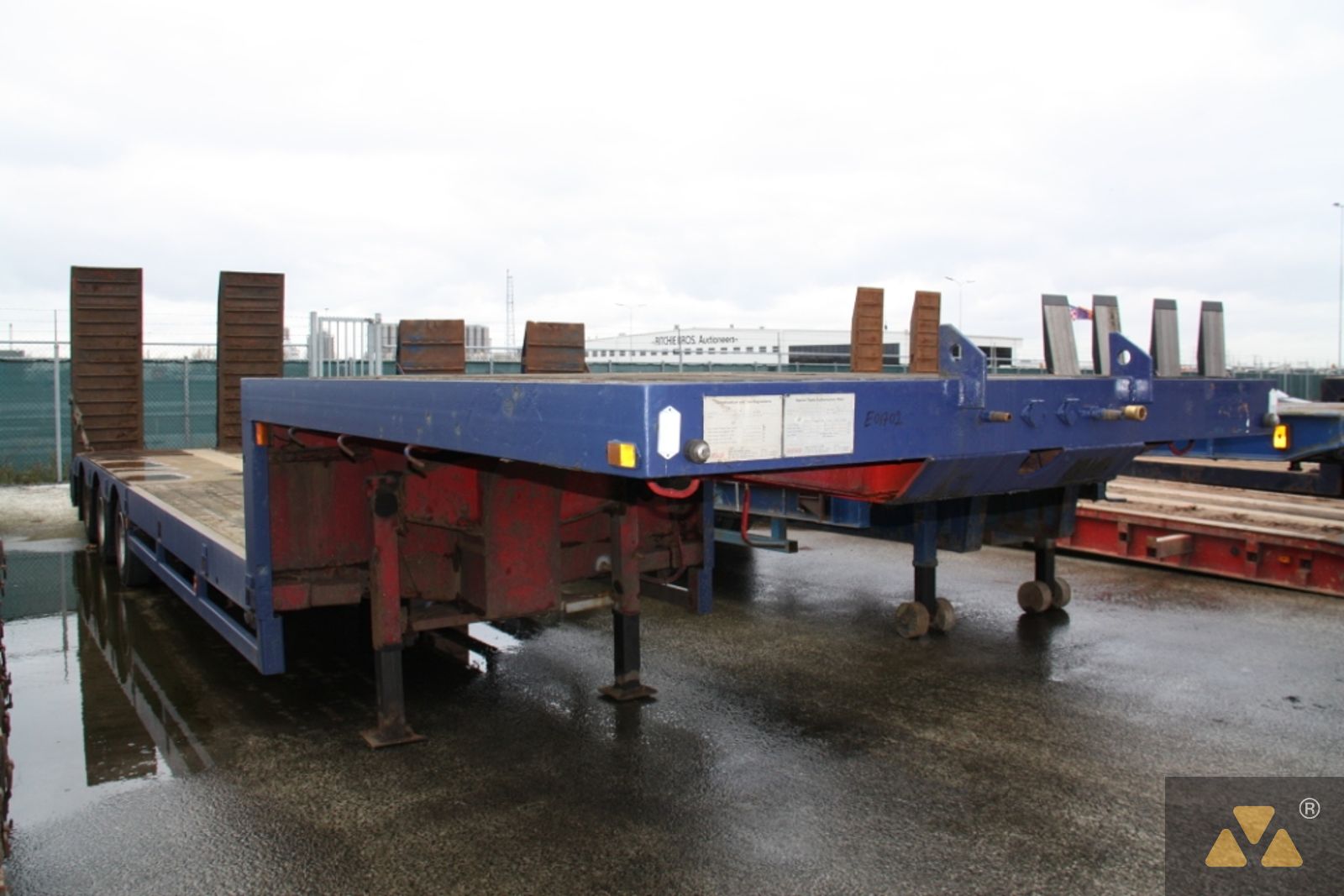 Delta Machinery | Nooteboom OSD-44