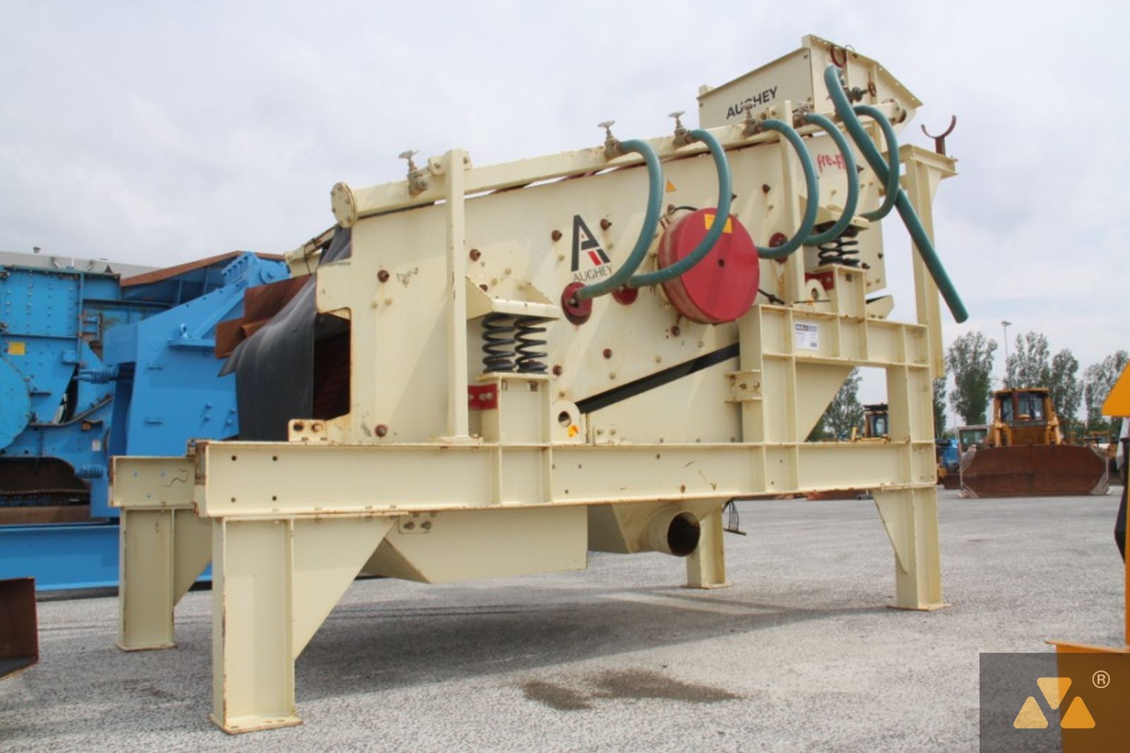 Delta Machinery | Aughey 12x5