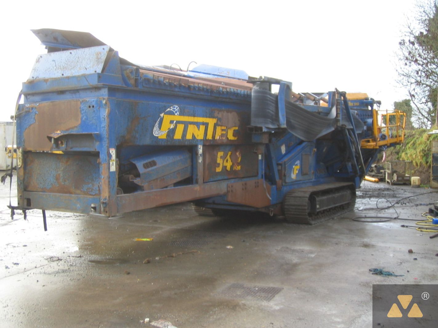 Delta Machinery | Fintec 542