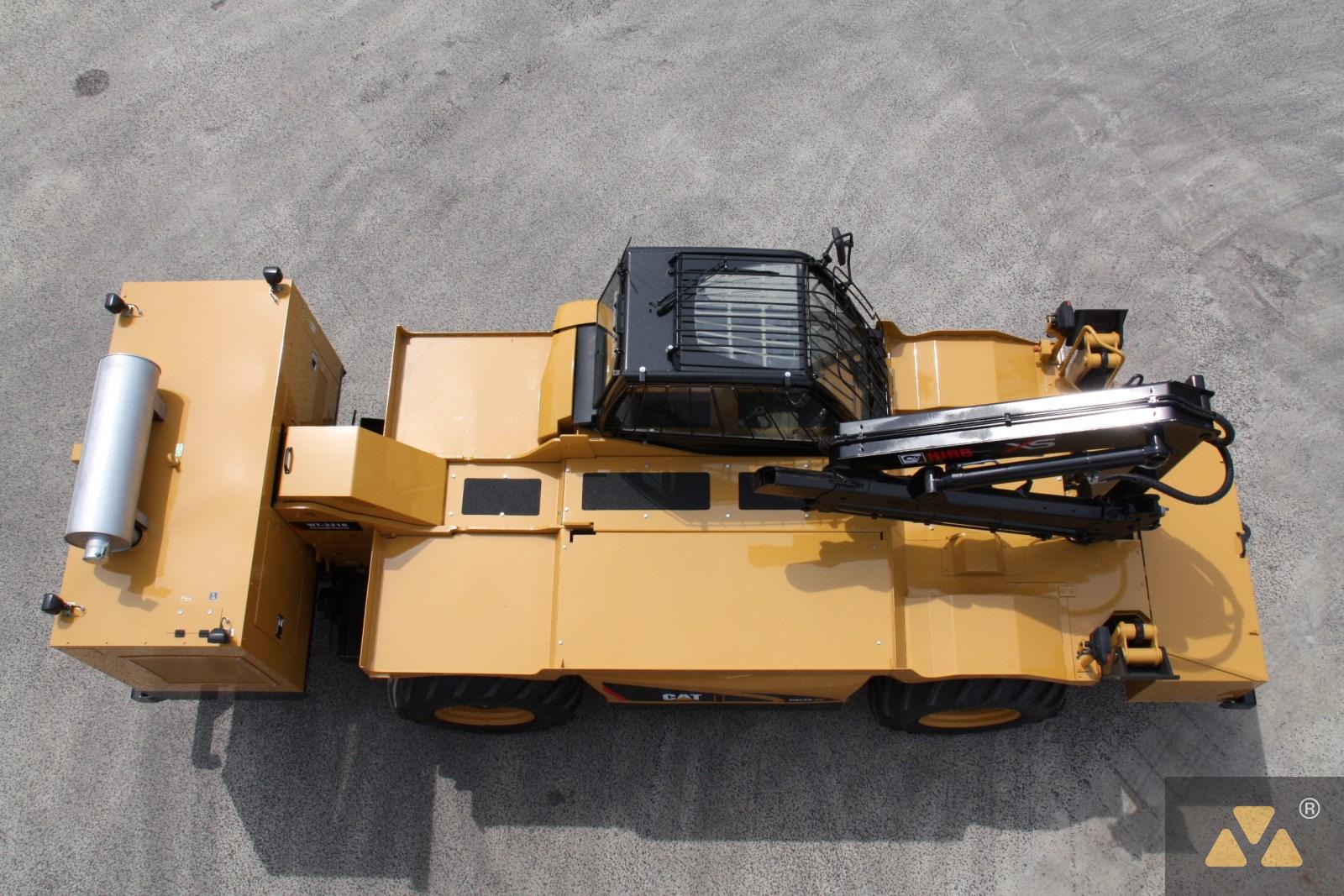 Delta Machinery | Caterpillar TH360B