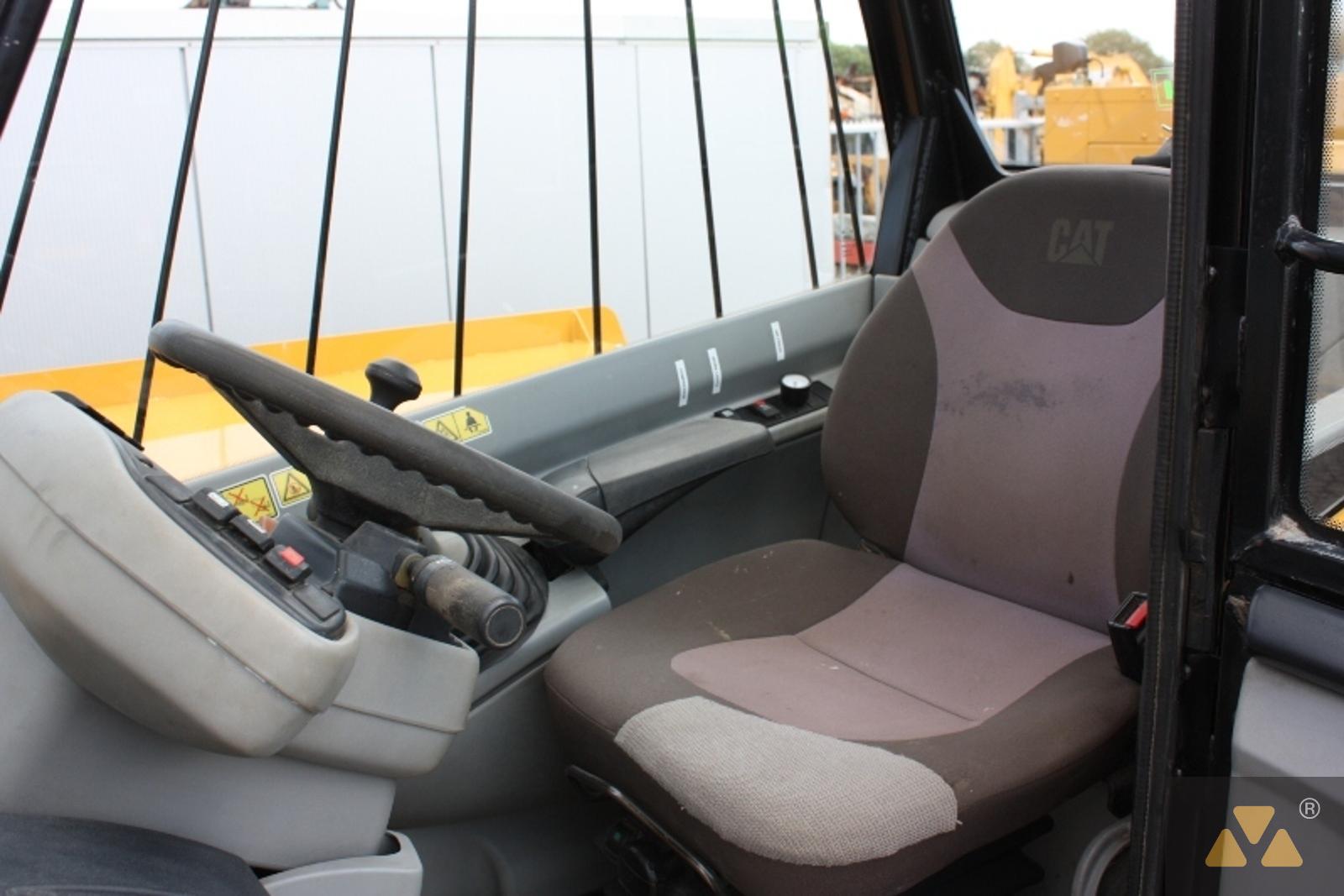 Delta Machinery | Caterpillar TH360B