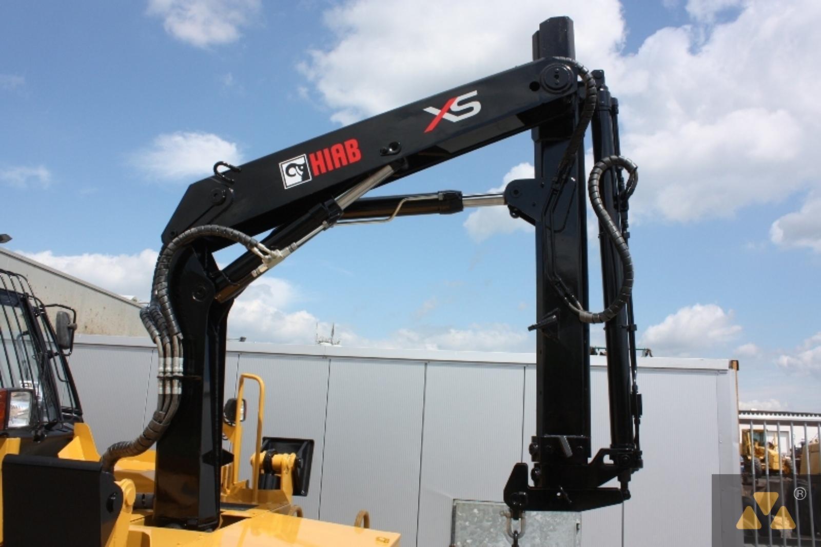 Delta Machinery | Caterpillar TH360B