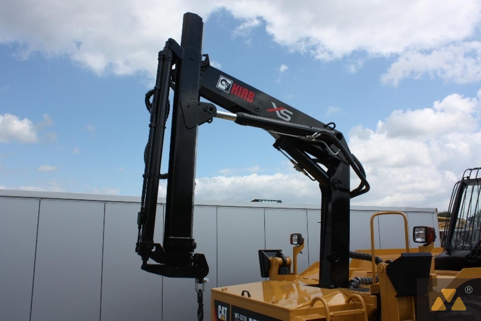 Delta Machinery | Caterpillar TH360B