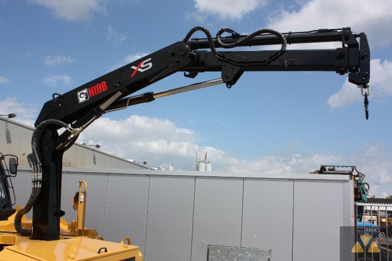 Delta Machinery | Caterpillar TH360B