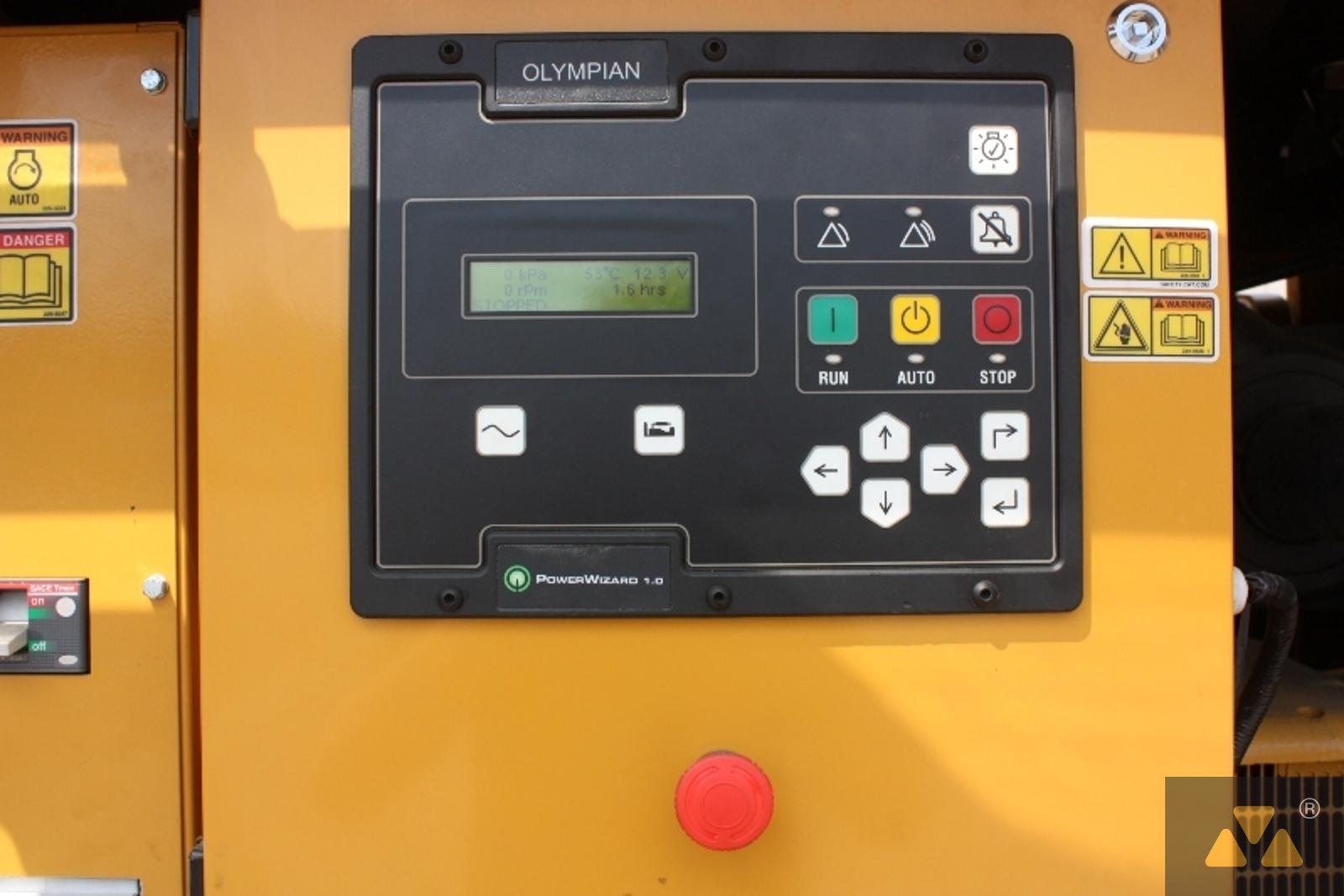 Delta Machinery | Caterpillar TH360B