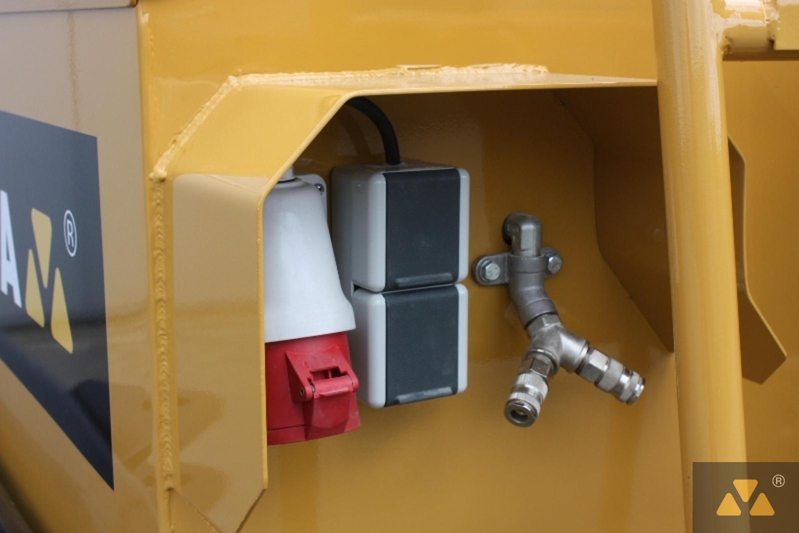 Delta Machinery | Caterpillar TH360B