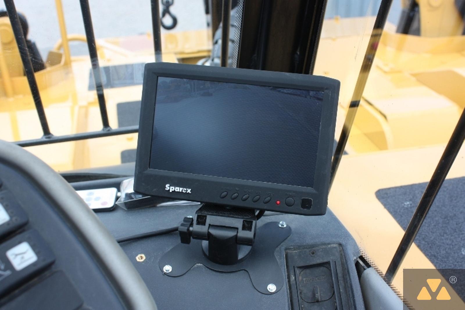 Delta Machinery | Caterpillar TH360B