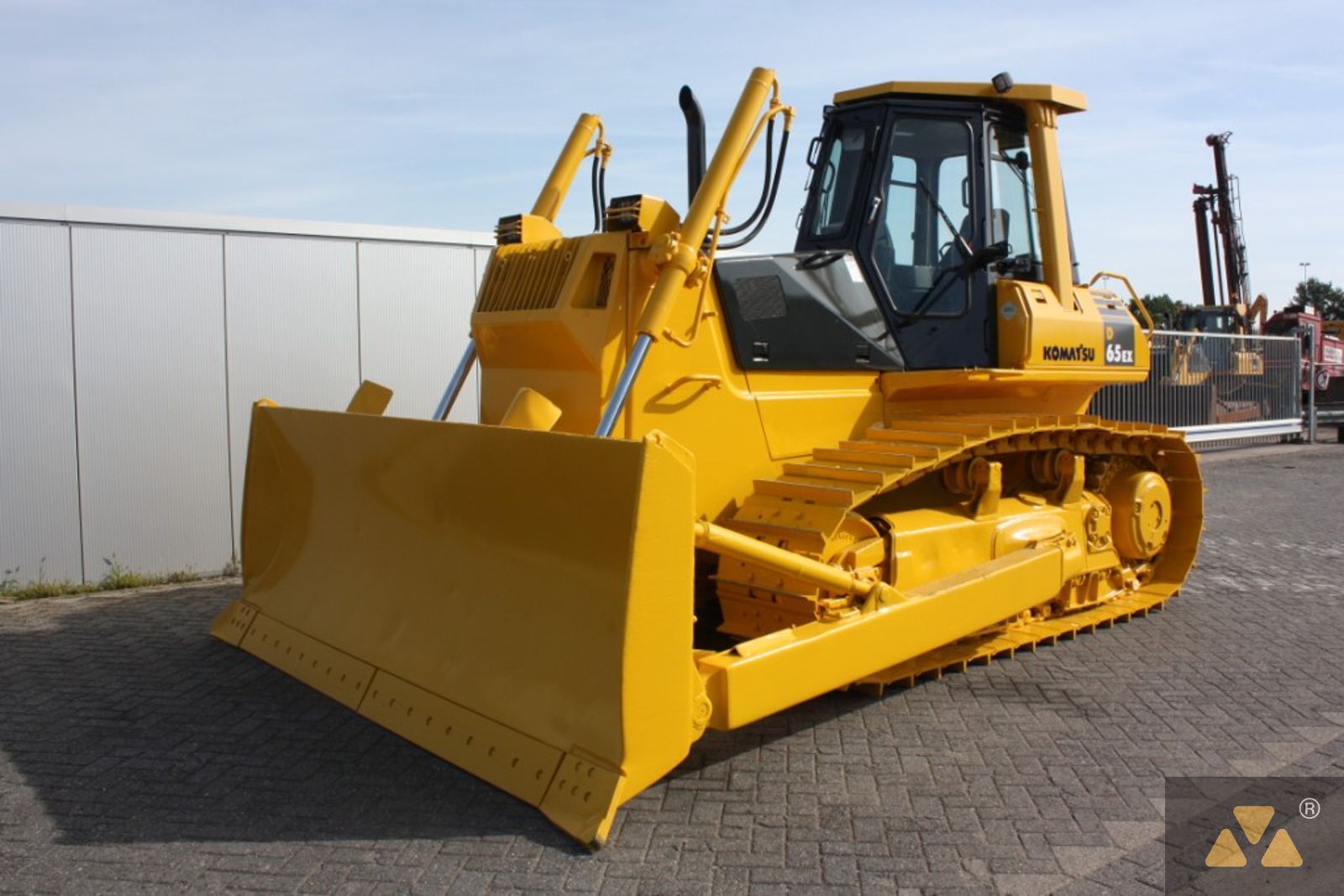 Delta Machinery | Komatsu D65EX12