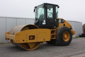 Delta Machinery | Caterpillar CS533E