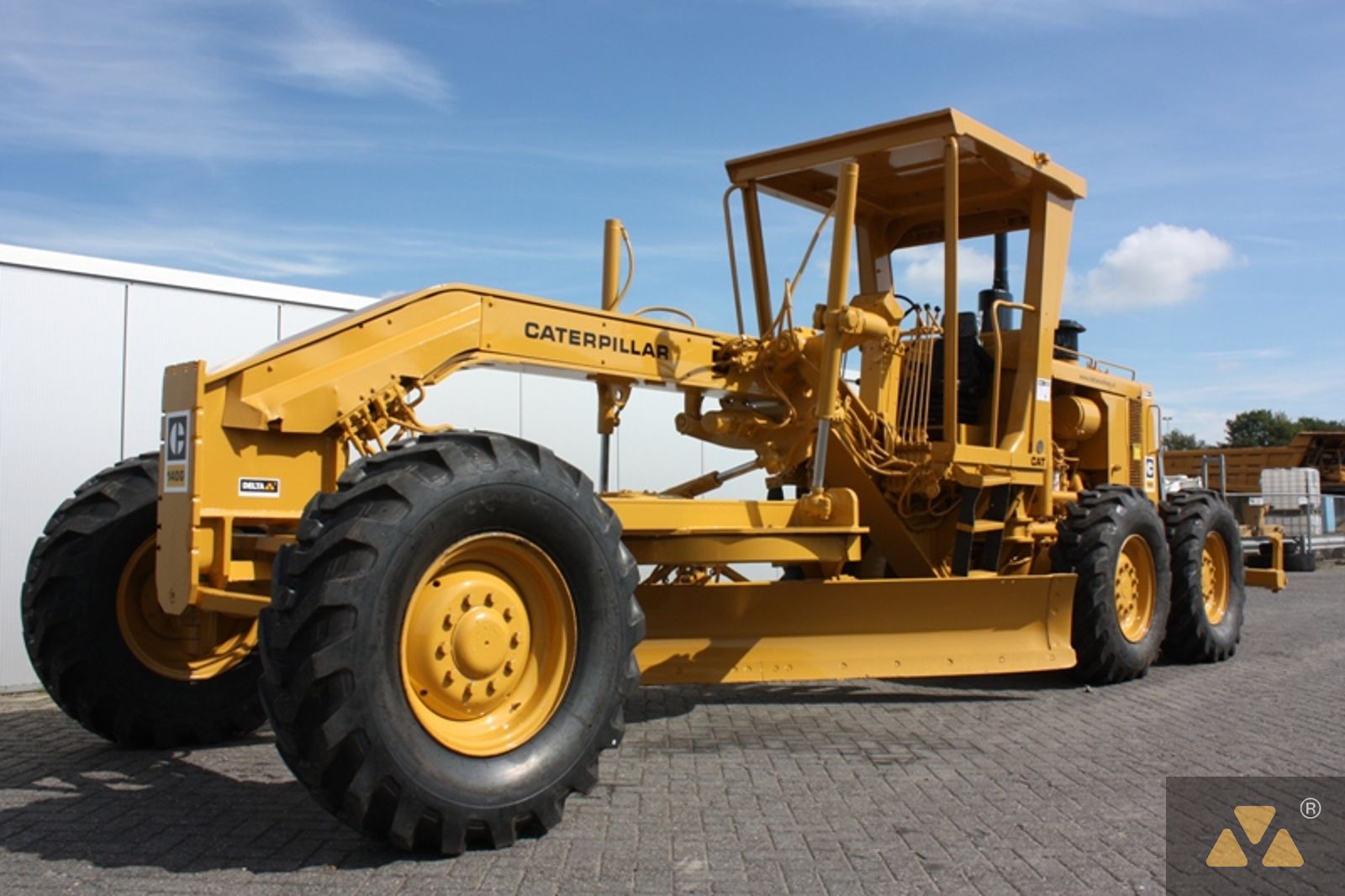 Delta Machinery | Caterpillar 140G