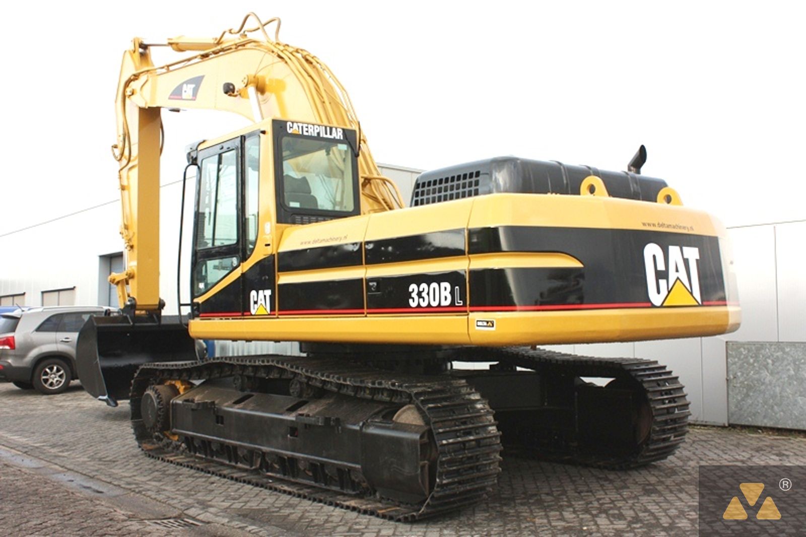 Delta Machinery | Caterpillar 330BL