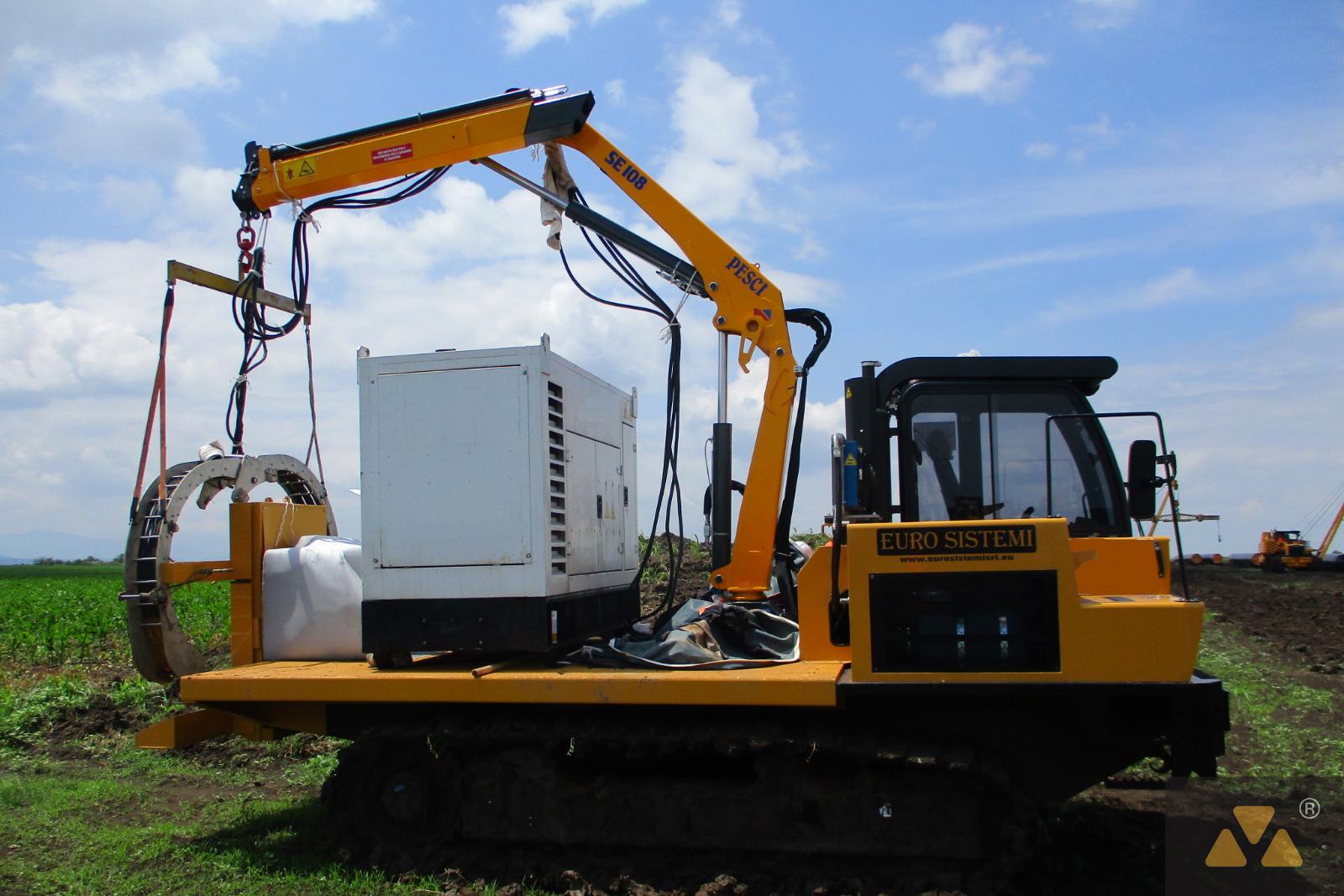 Delta Machinery | Euro Sistemi TP15 - Contact us for availability