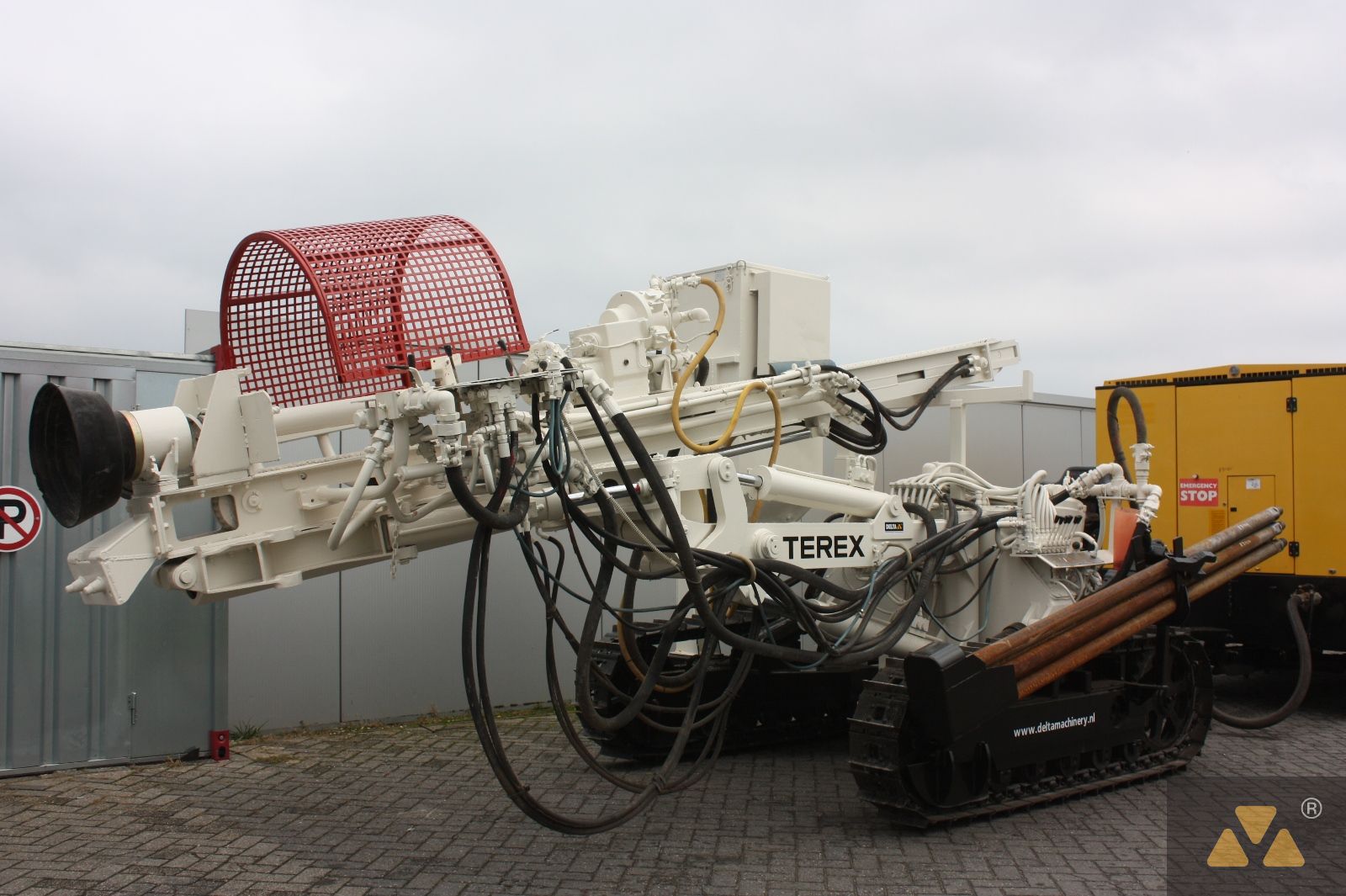 Delta Machinery | Terex 410