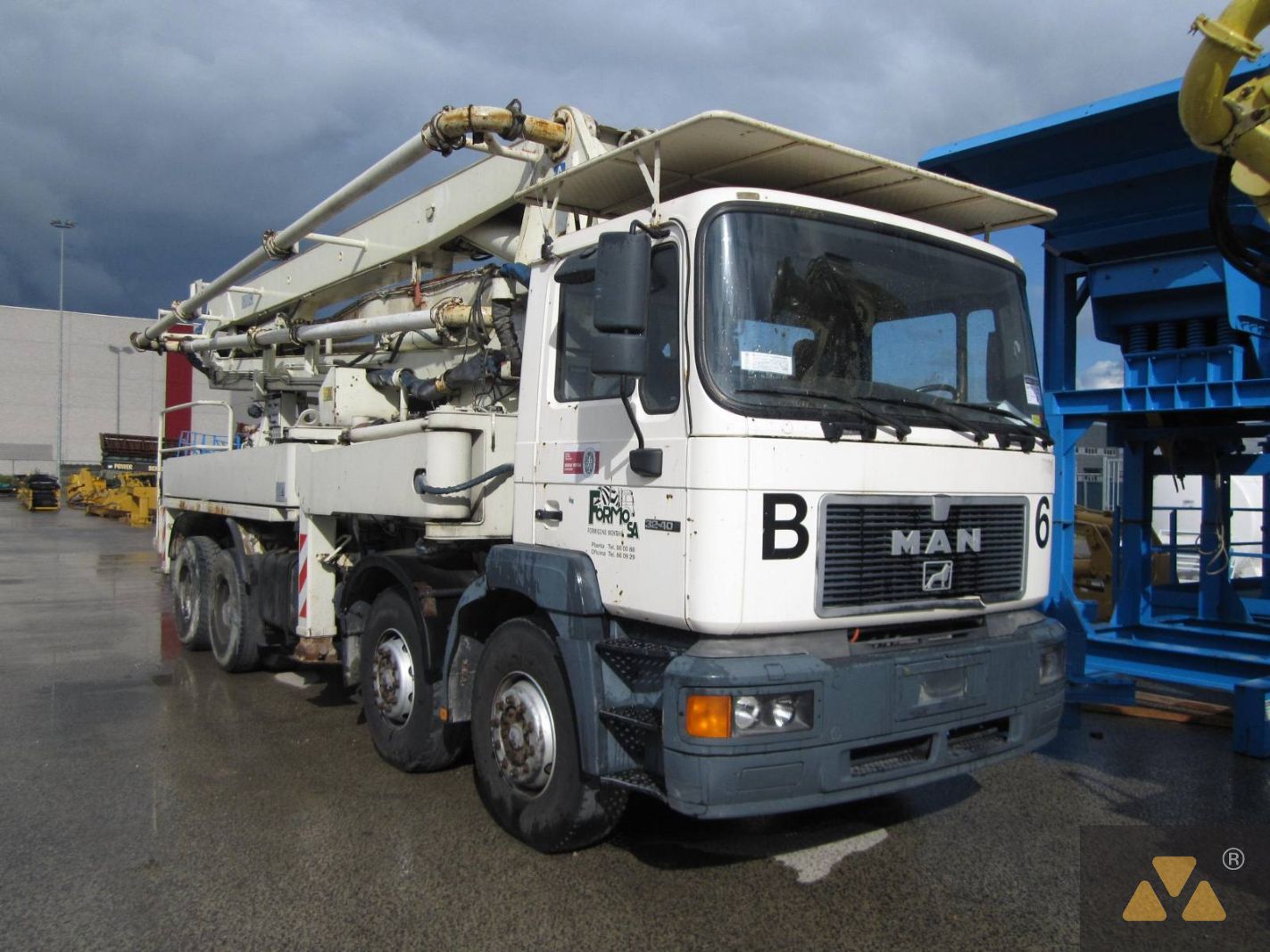 Delta Machinery | Man 32.403