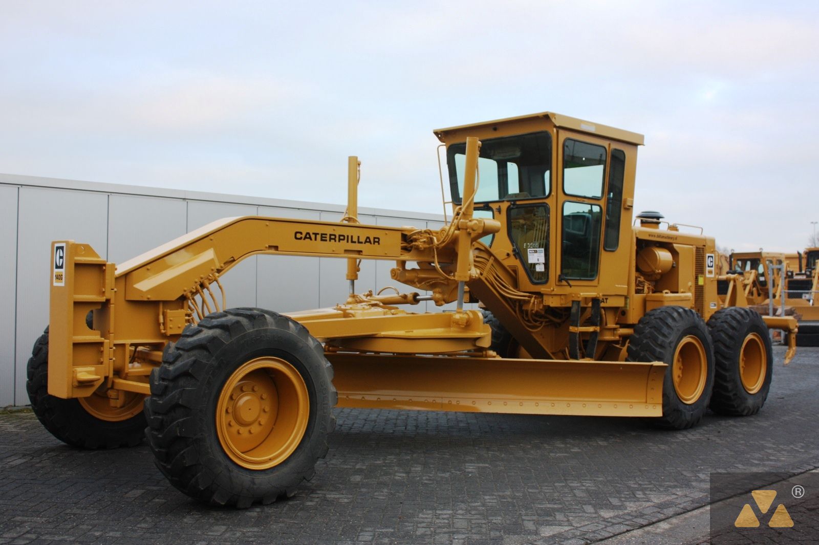 Delta Machinery | Caterpillar 140G