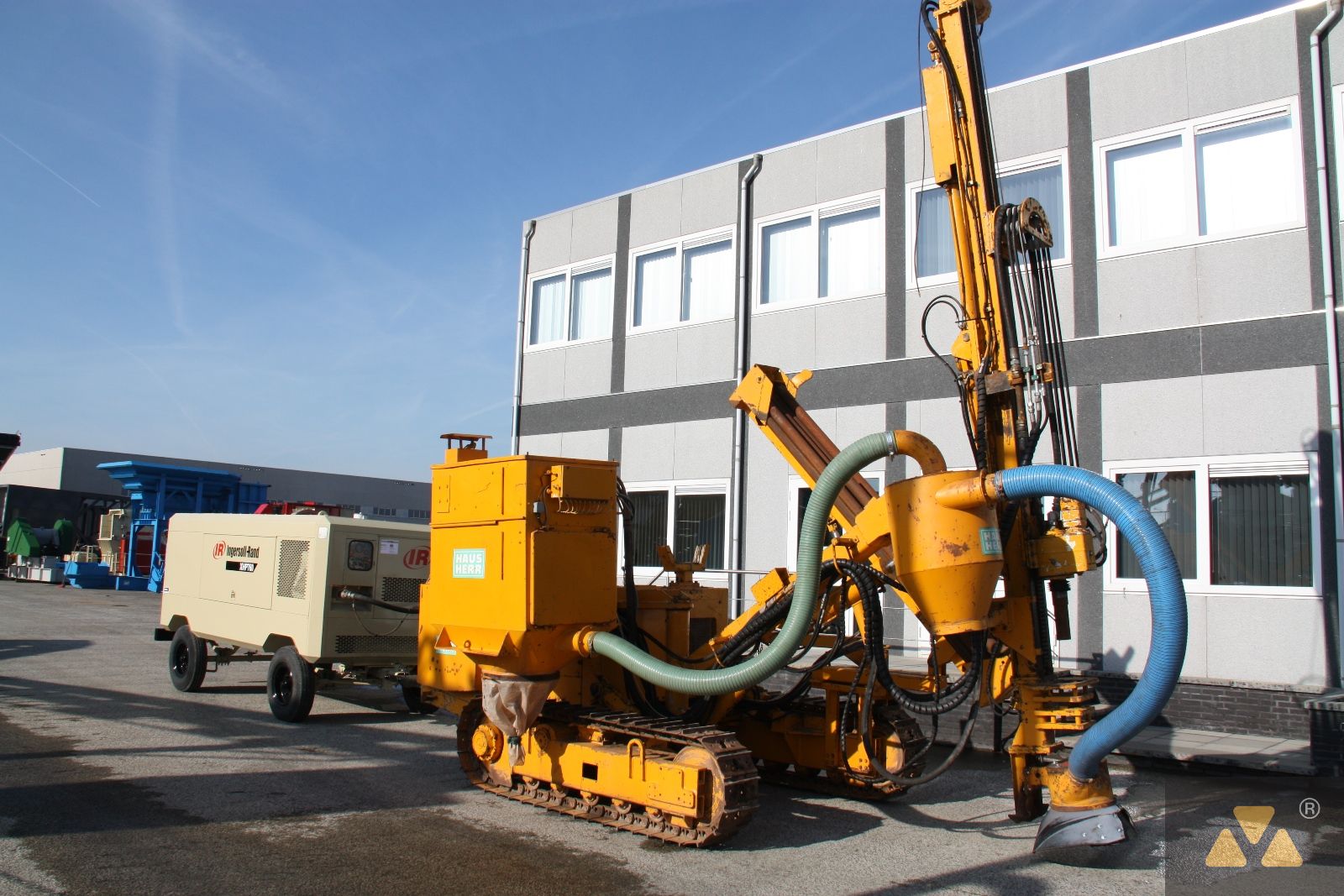 Delta Machinery | Hausherr Vixen HL40