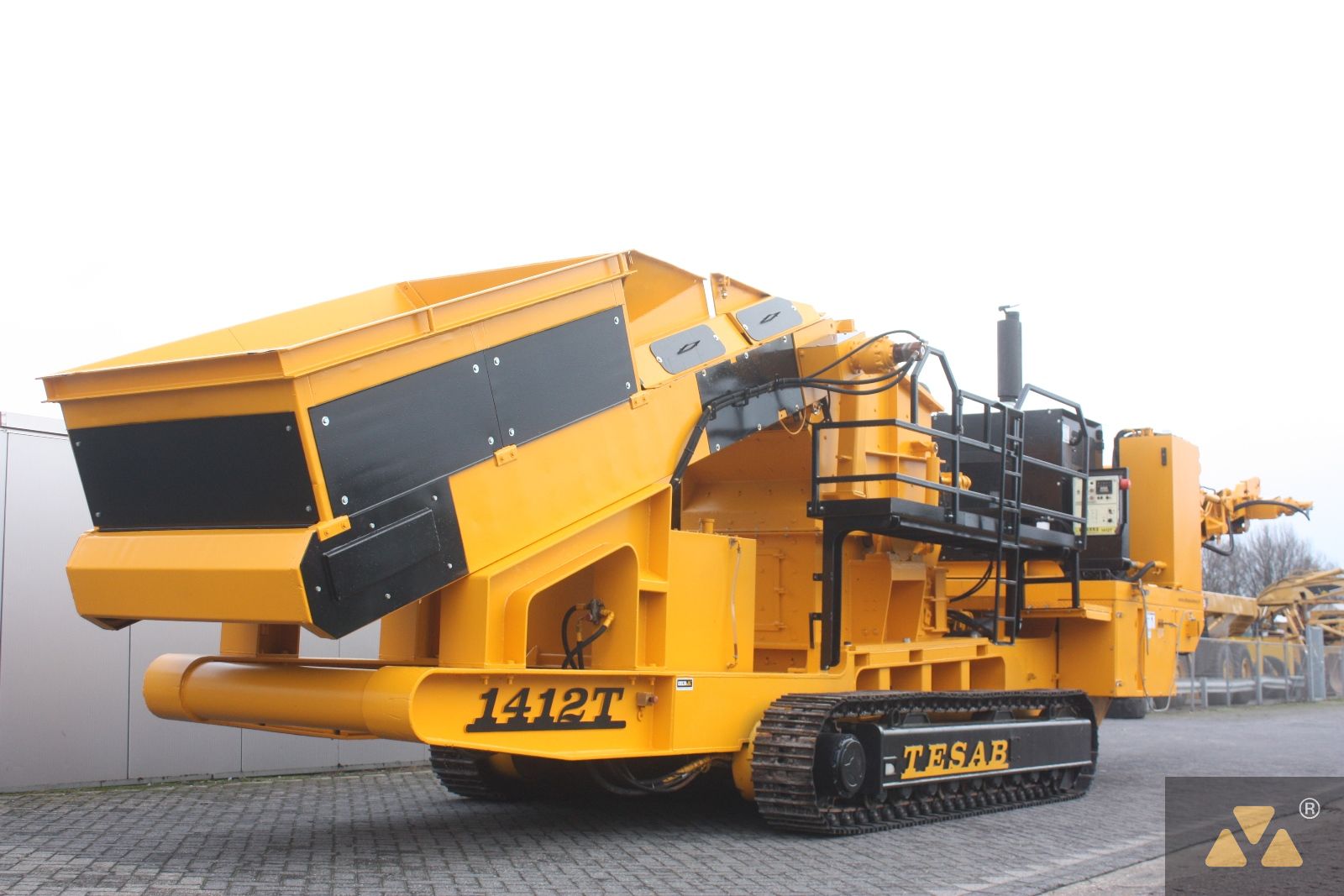 Delta Machinery | Tesab 1412T