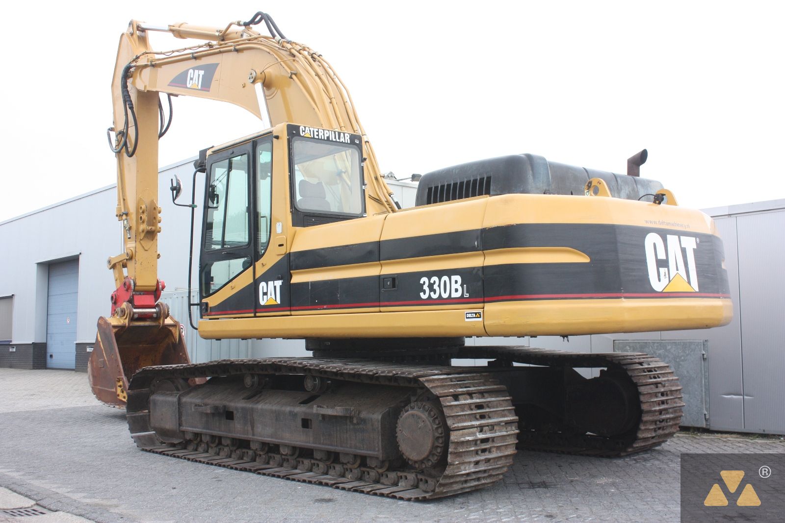 Delta Machinery | Caterpillar 330BL