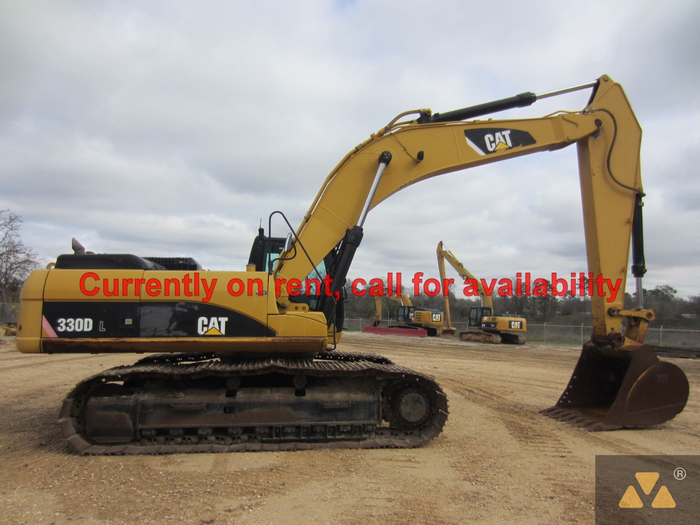 Delta Machinery | Caterpillar 330DL