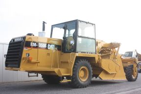 Delta Machinery | Caterpillar RM350B