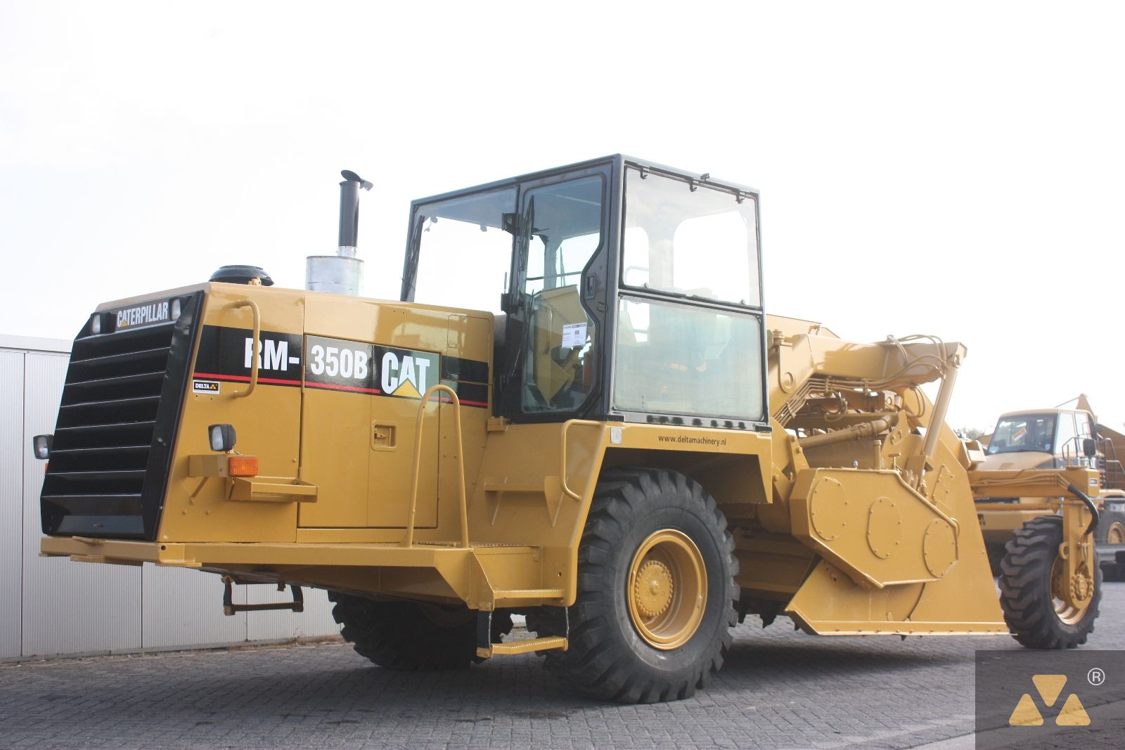 Delta Machinery | Caterpillar RM350B
