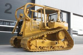 Delta Machinery | Caterpillar D6T LGP