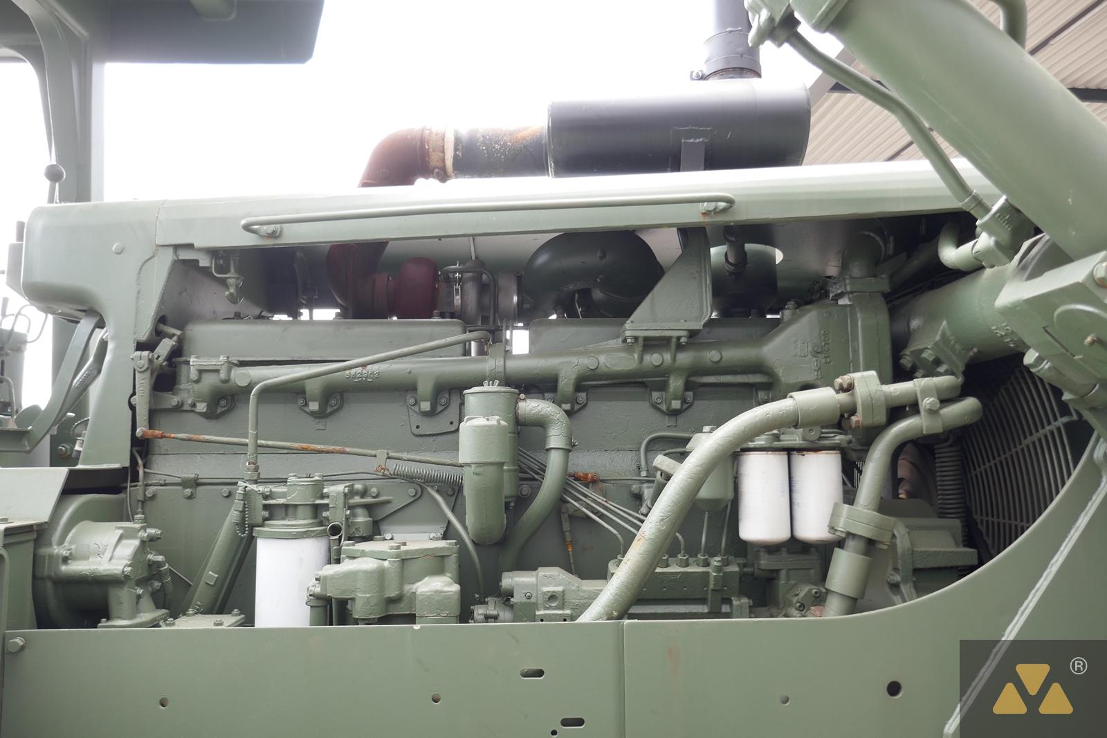 Delta Machinery | Caterpillar D8K Ex-army - Low hours!