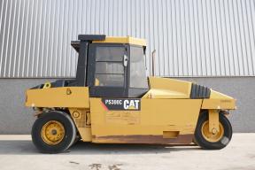 Delta Machinery | Caterpillar PS-300C - 3054C engine, Water spray system