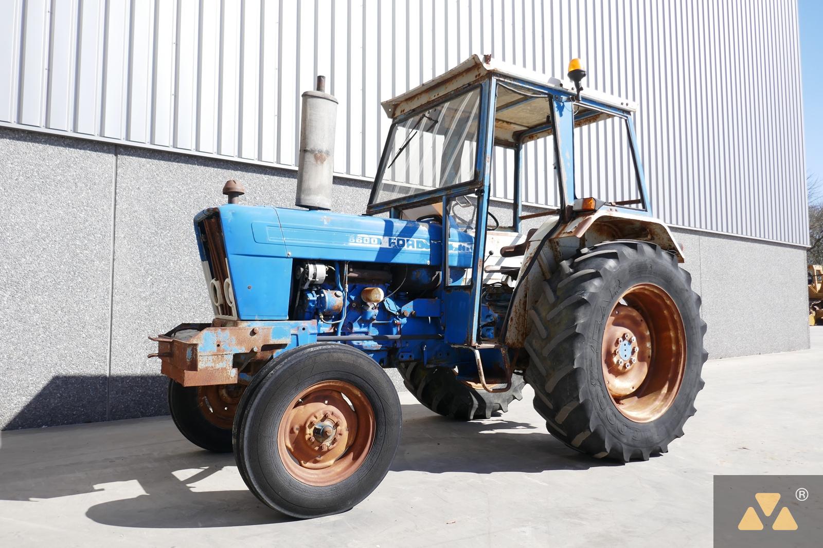 Delta Machinery | Ford 6600