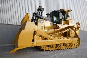 Delta Machinery | Caterpillar D9T - Single shank ripper, TA2 Inspection