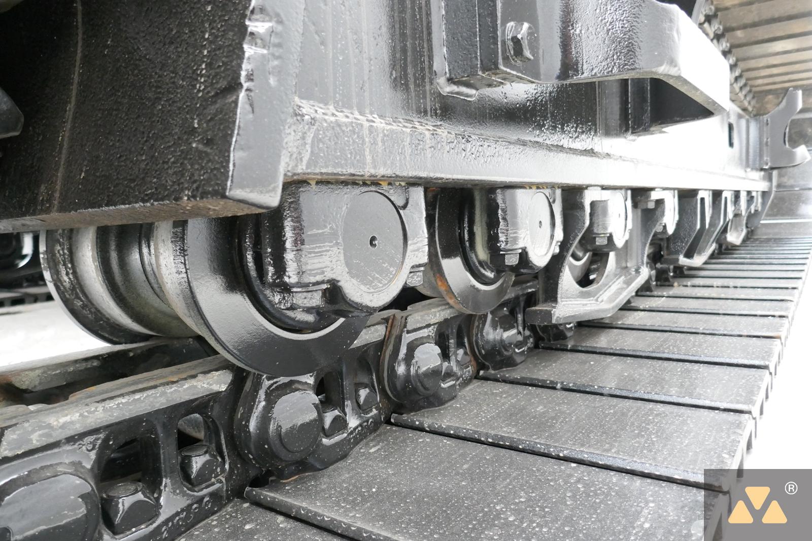 Delta Machinery | Caterpillar 349FL - Undercarriage 90% - FOPS - CAT bucket