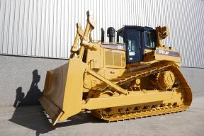 Delta Machinery | Caterpillar D7R LGP Series II - New undercarriage ...