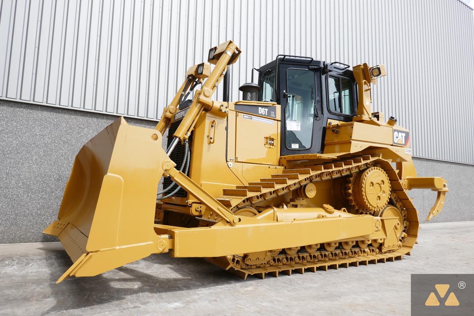 Delta Machinery | Caterpillar D6T XL - New/Unused - Ripper - Tier 3