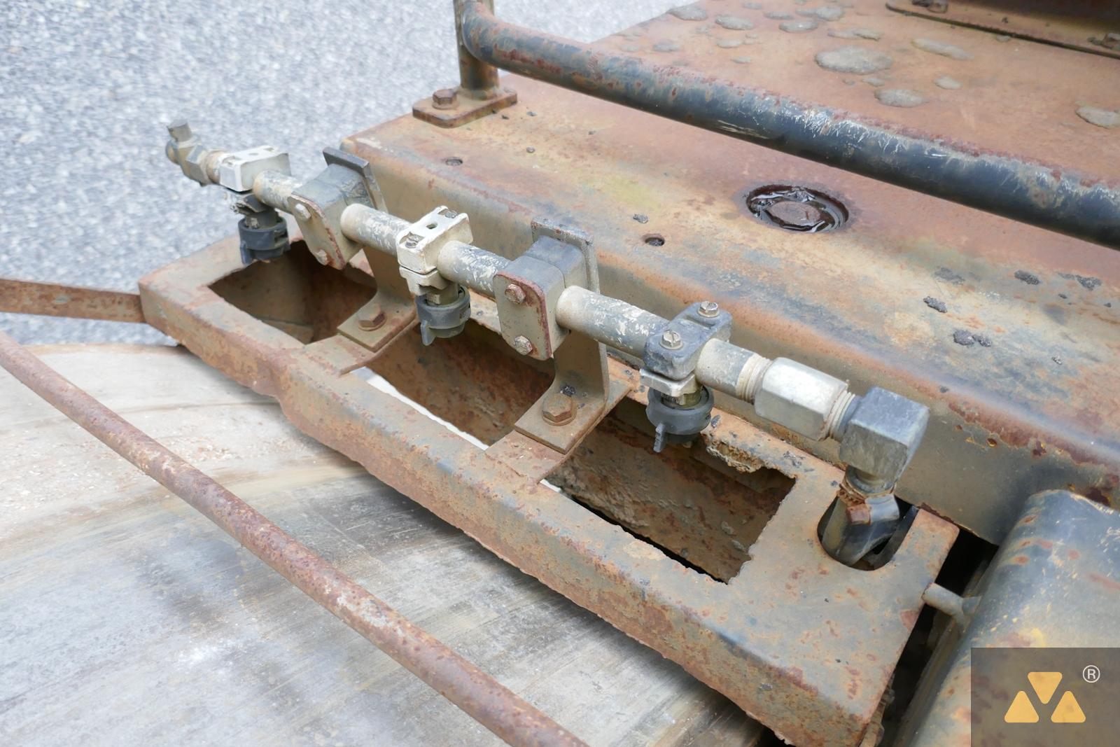 Delta Machinery | Dynapac CS14 - 9,5 Ton Double Drum Roller