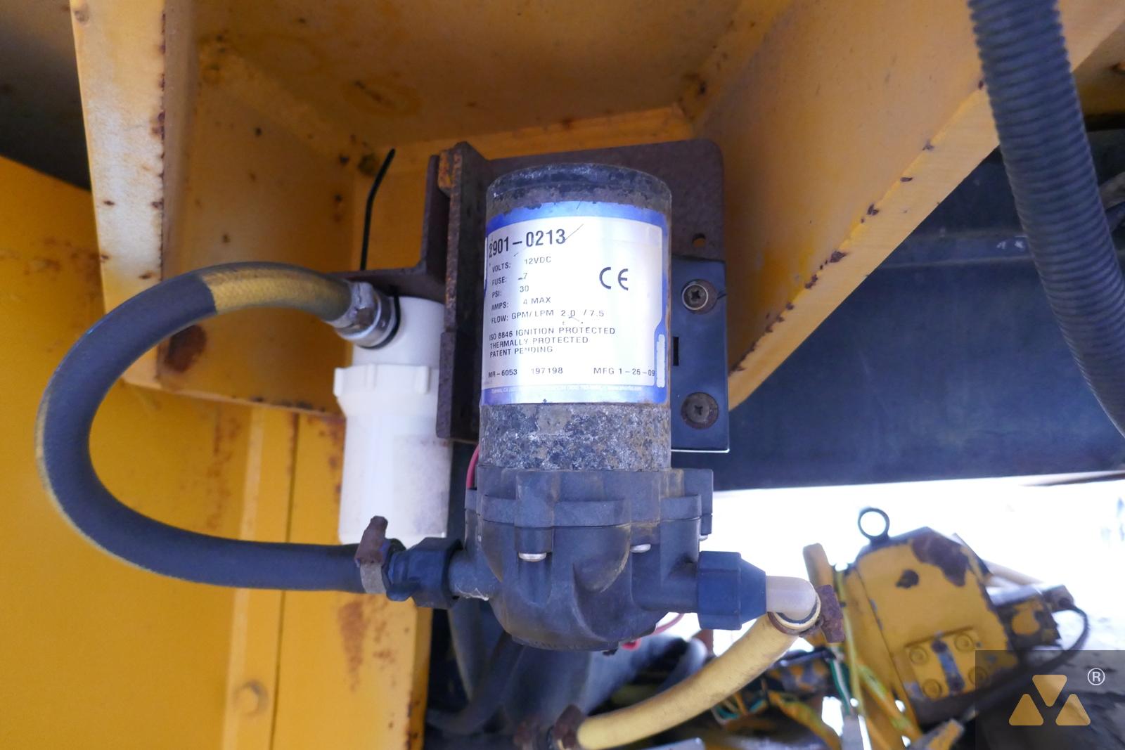 Delta Machinery | Dynapac CS14 - 9,5 Ton Double Drum Roller