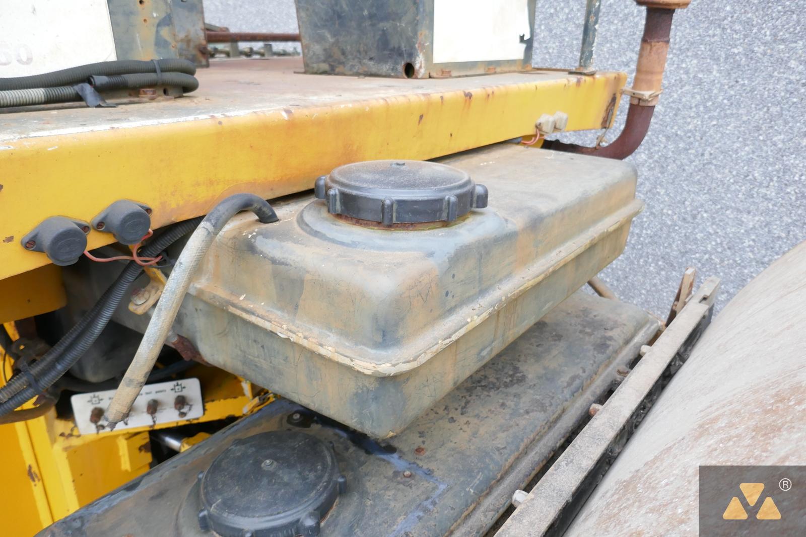 Delta Machinery | Dynapac CS14 - 9,5 Ton Double Drum Roller