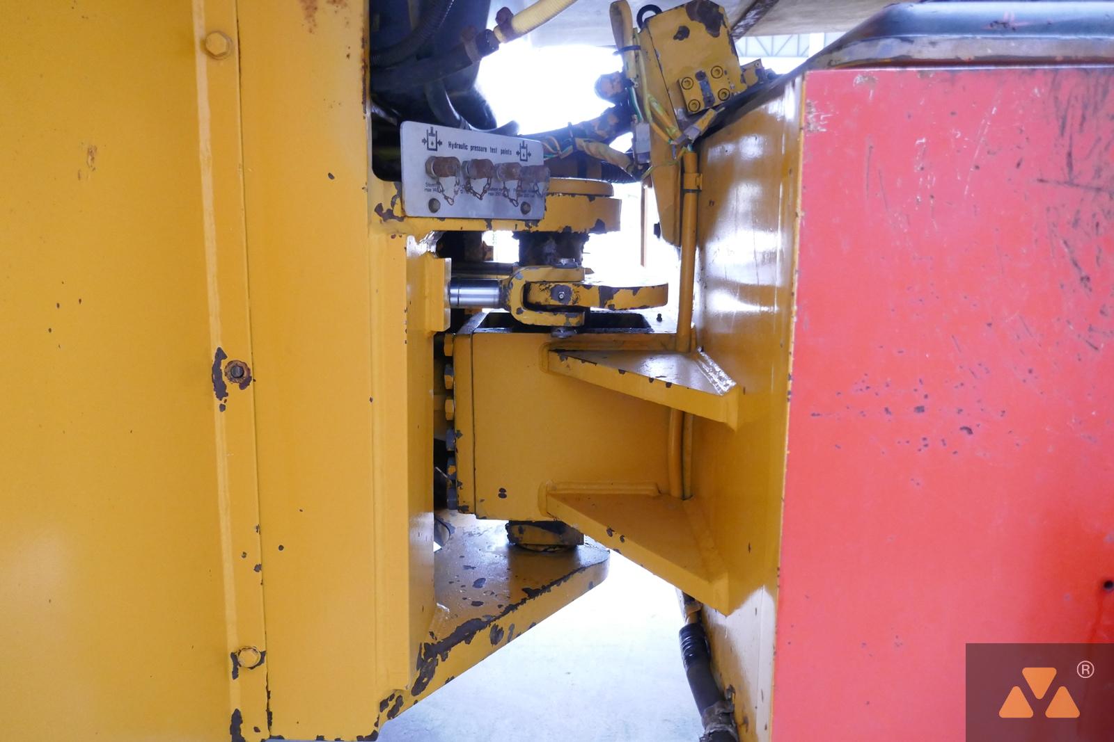 Delta Machinery | Dynapac CS14 - 9,5 Ton Double Drum Roller