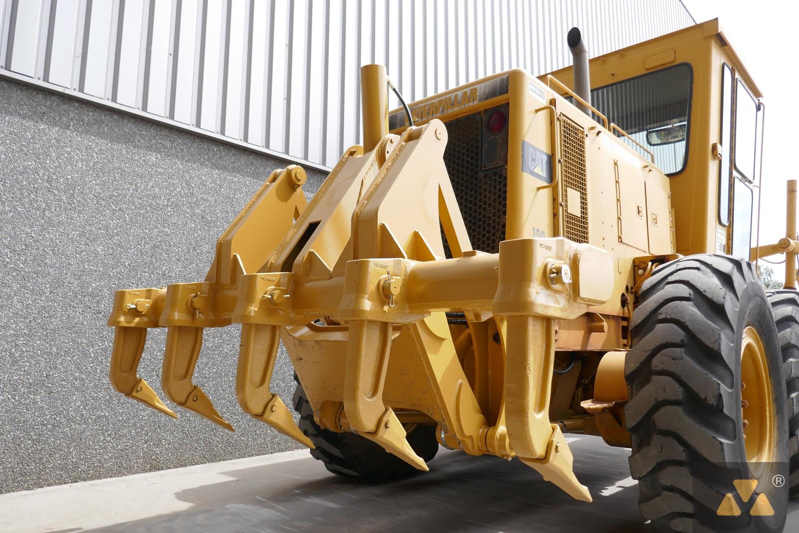 Delta Machinery | Caterpillar 12G - Ripper - Scarifier - Cat 3306DI