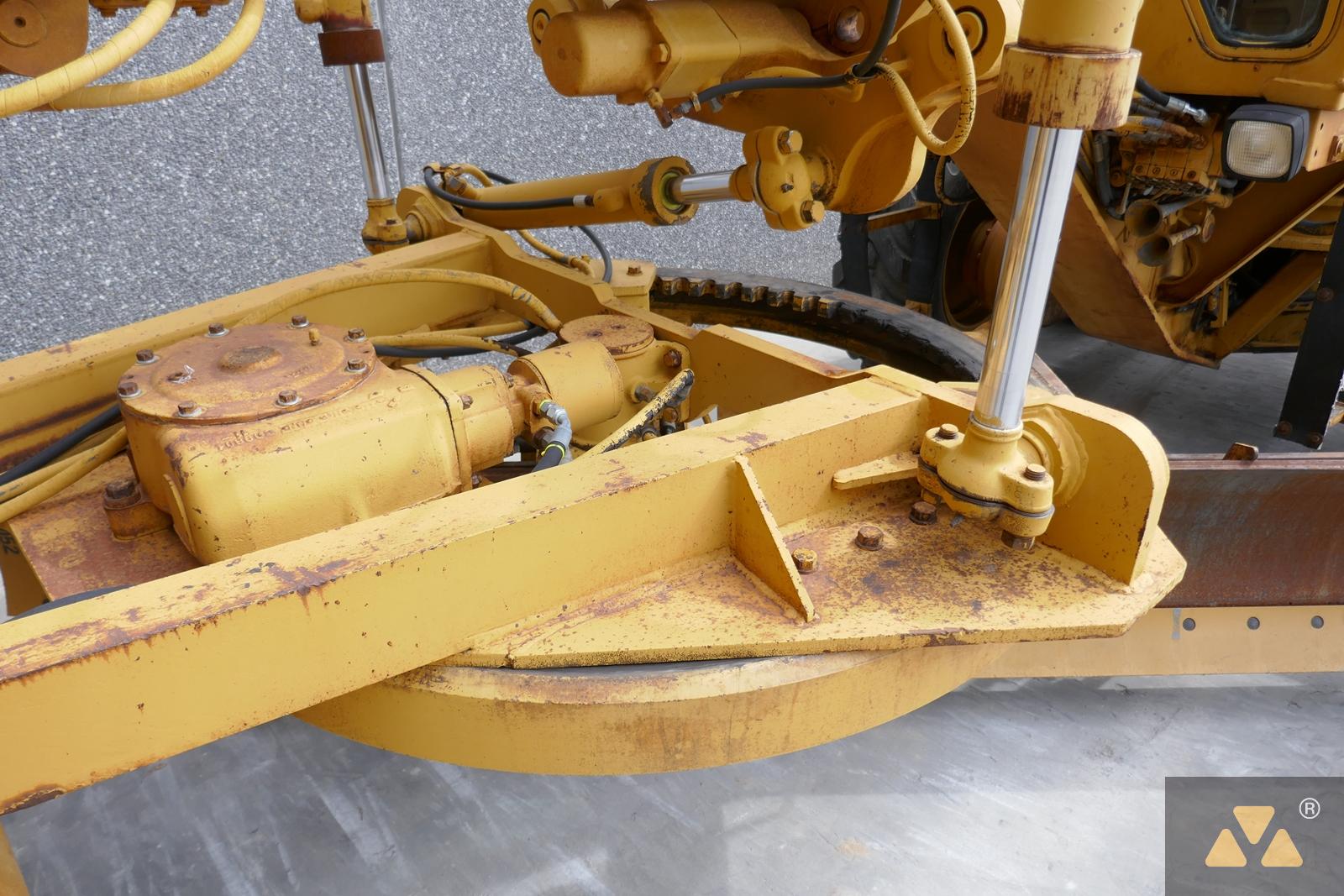 Delta Machinery | Caterpillar 12G - Ripper - Scarifier - Cat 3306DI