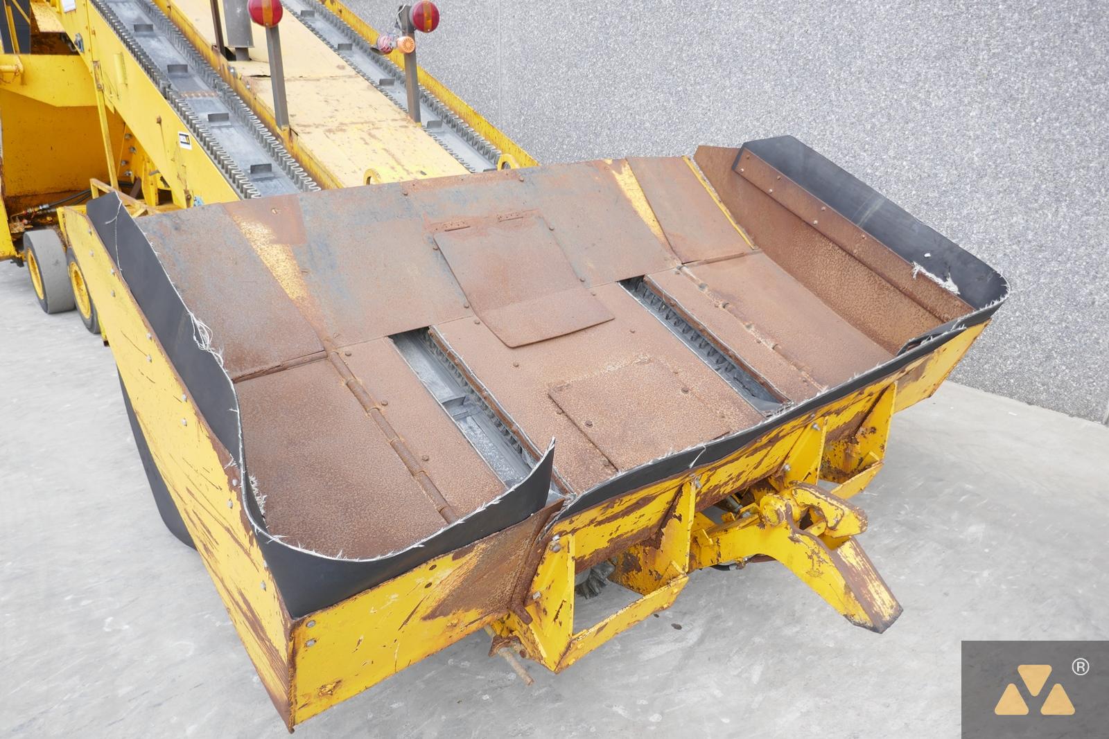 Delta Machinery | Phoenix MKVI - 2.30 Mtr. Working width