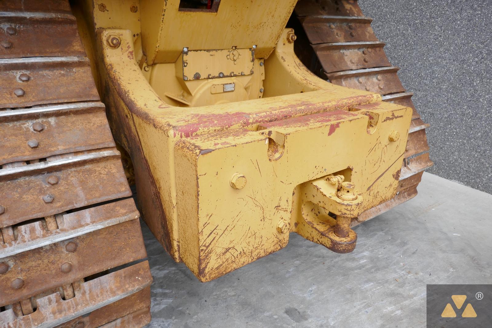 Delta Machinery | Caterpillar D8N - Cat 3406DI - Fully mechanical!