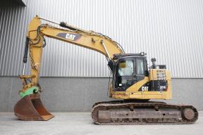 Delta Machinery | Caterpillar 321D LCR - Check valves - Hammer lines ...