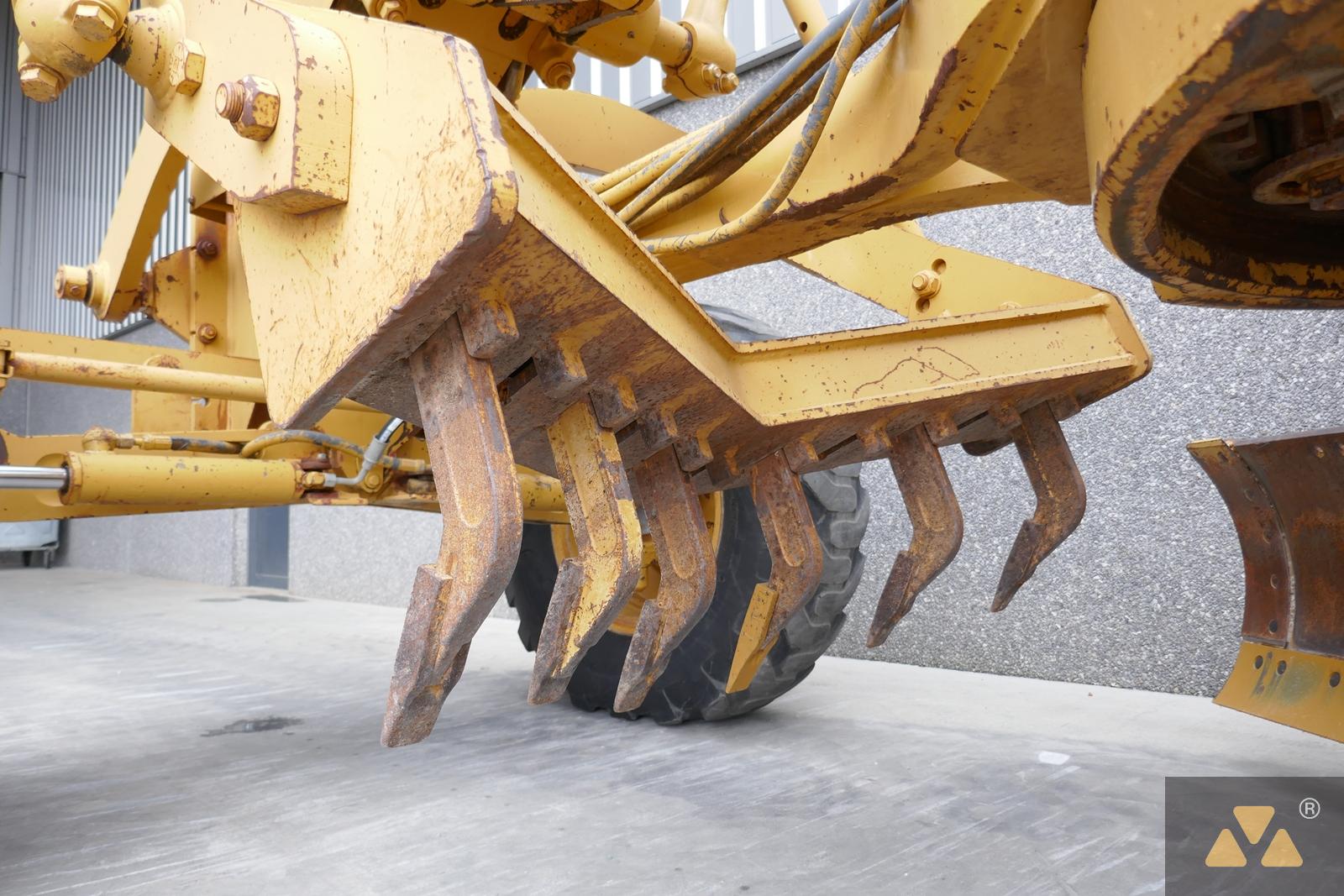 Delta Machinery | Caterpillar 120H - Made in USA - Ripper - Scarifier