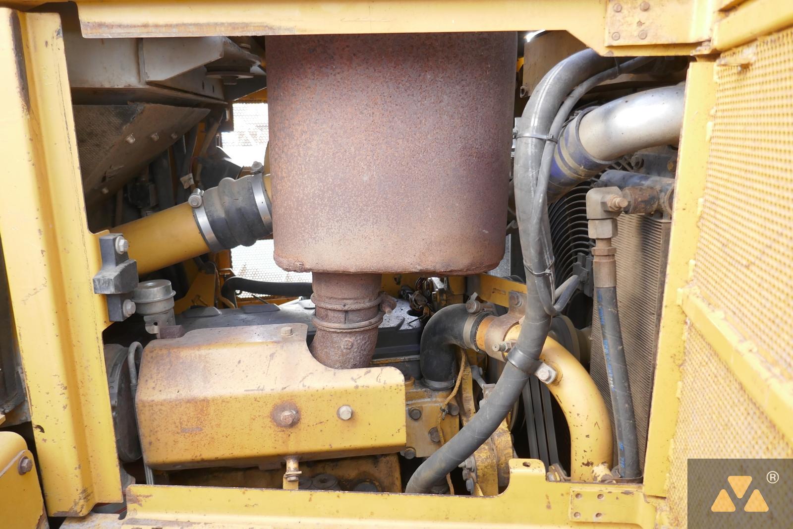 Delta Machinery | Caterpillar D6R III LGP - Cat C9 Tier 3 Engine ...