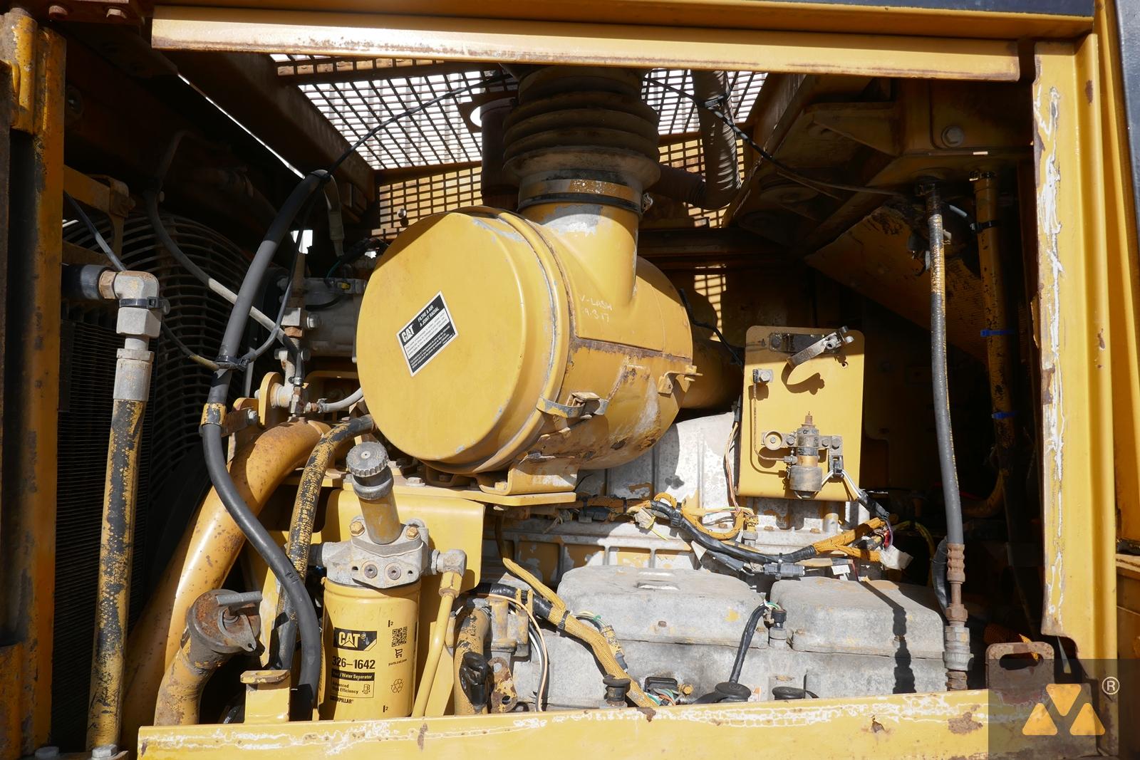 Delta Machinery | Caterpillar D7R Series II - Multi Shank Ripper ...