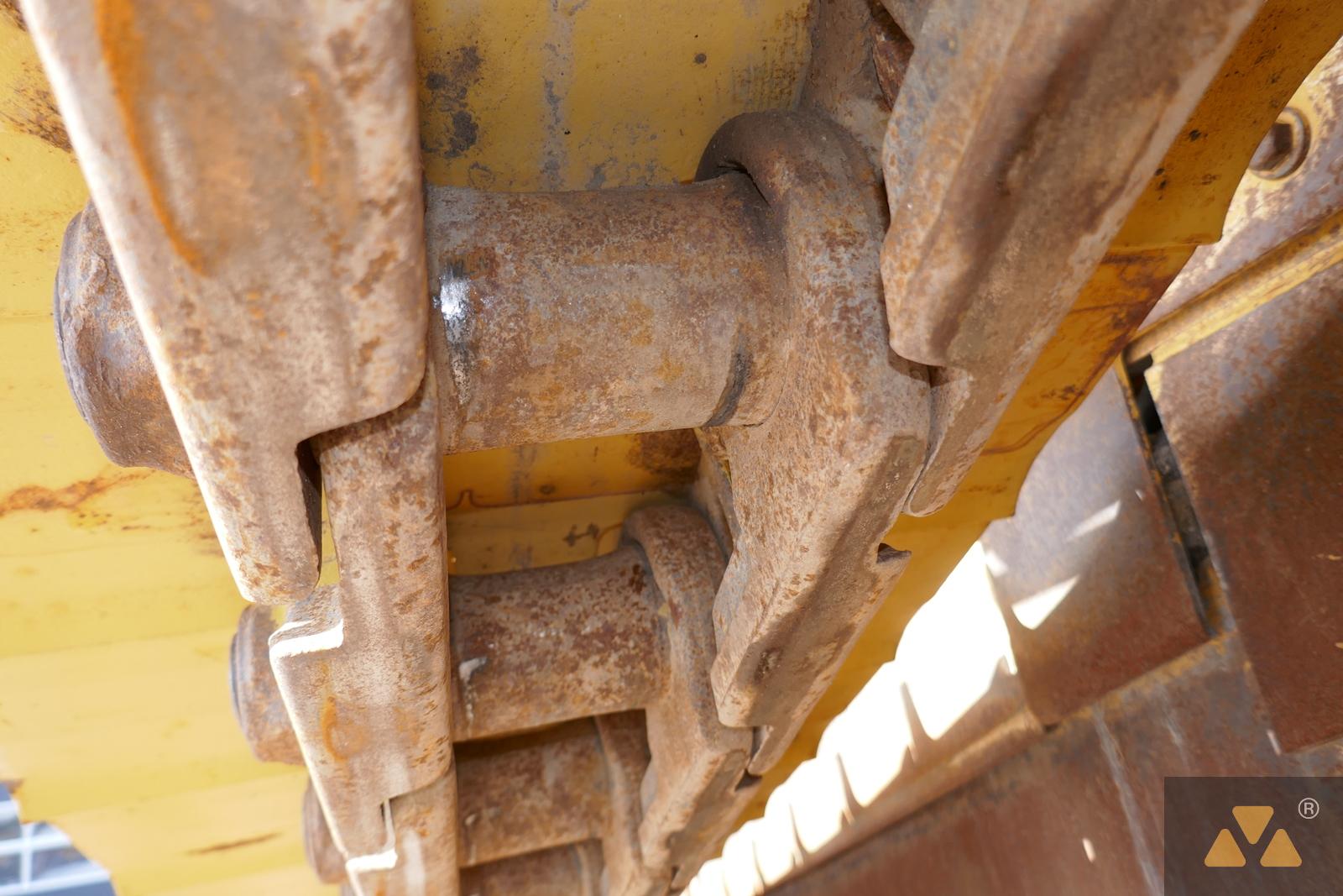 Delta Machinery | Caterpillar D7R Series II - Multi Shank Ripper ...