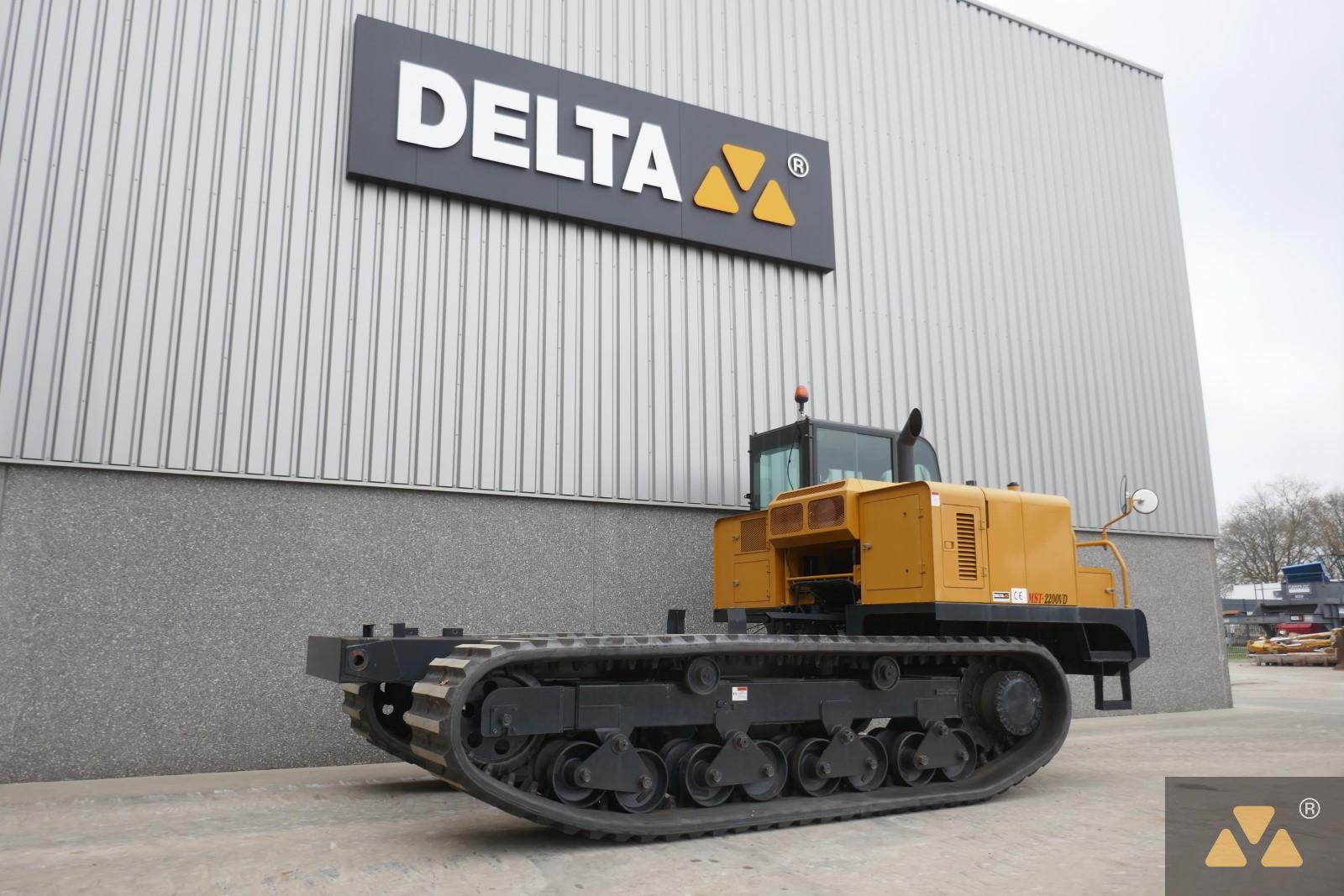 Delta Machinery | Morooka MST2200VD - UNUSED! CE/EPA