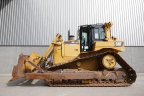Delta Machinery | Caterpillar D6T LGP - Cat Grade Control - Cat C9 Tier 3