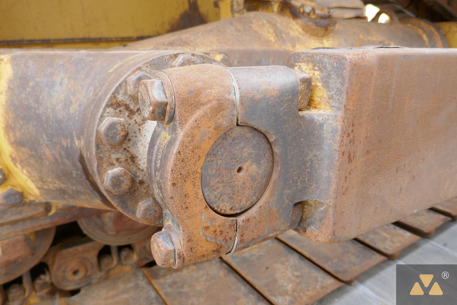 Delta Machinery | Caterpillar D6T LGP - Cat Grade Control - Cat C9 Tier 3